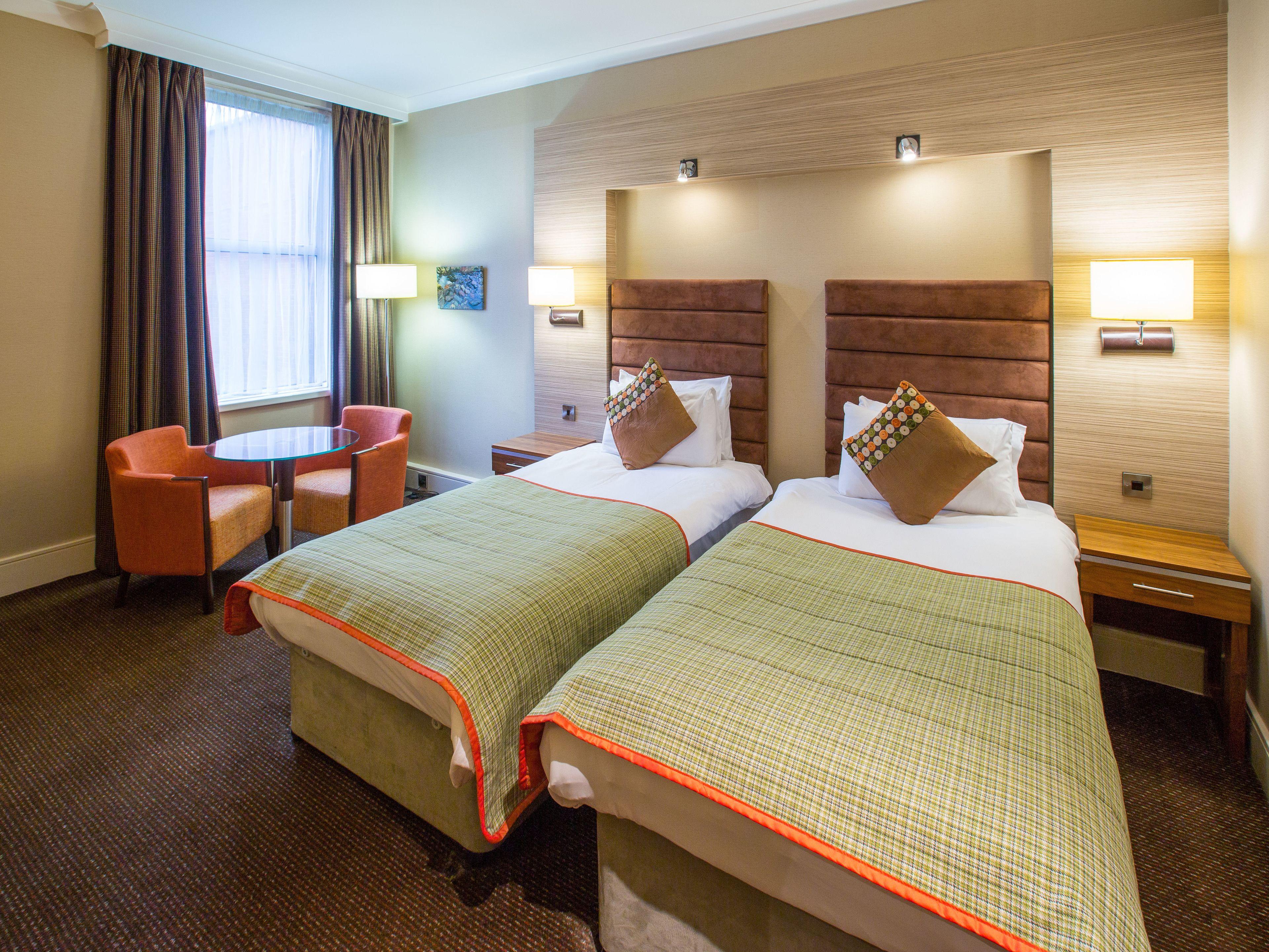 CHELTENHAM CHASE HOTEL & SPA | UNITED KINGDOM | SEASON DEALS FROM £147